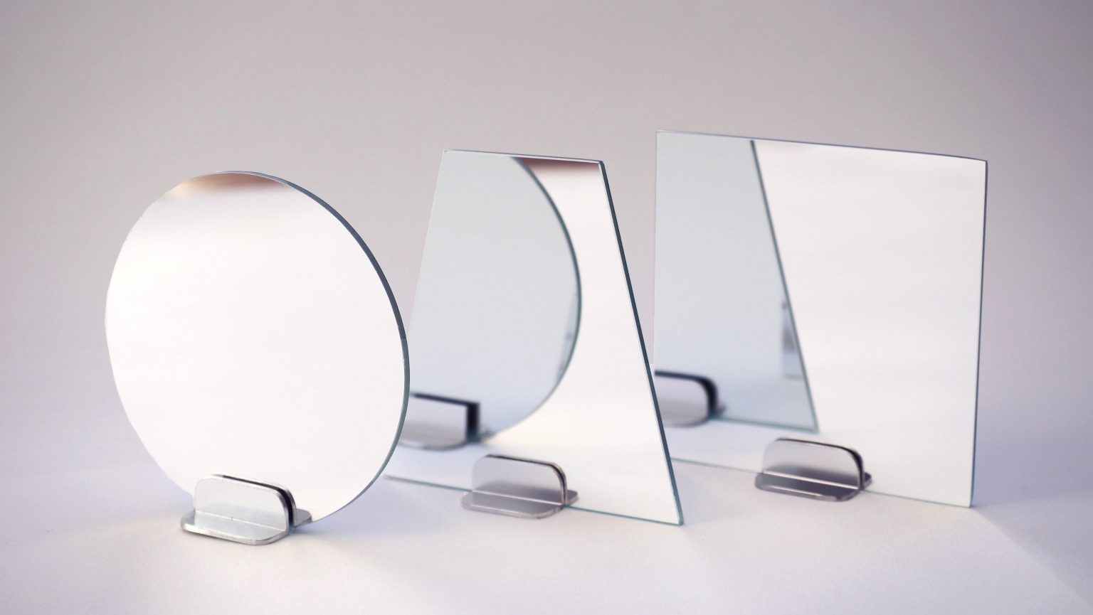 First Surface Mirror | Optical Grade Enhanced Aluminum Coating