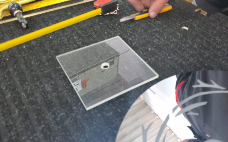 Etching and Sandblasting Glass [Step-by-Step Guide]