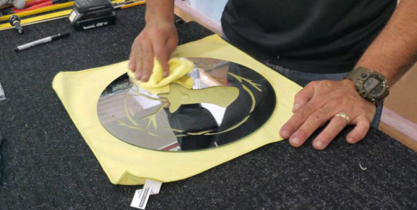 Etching and Sandblasting Glass [Step-by-Step Guide]