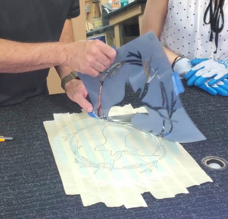 Etching and Sandblasting Glass [Step-by-Step Guide]