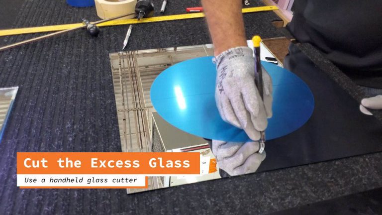 Etching and Sandblasting Glass [Step-by-Step Guide]