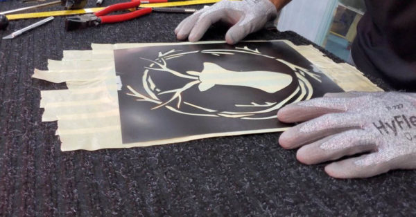 Etching and Sandblasting Glass [Step-by-Step Guide]