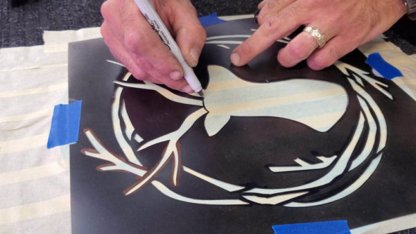 Etching and Sandblasting Glass [Step-by-Step Guide]