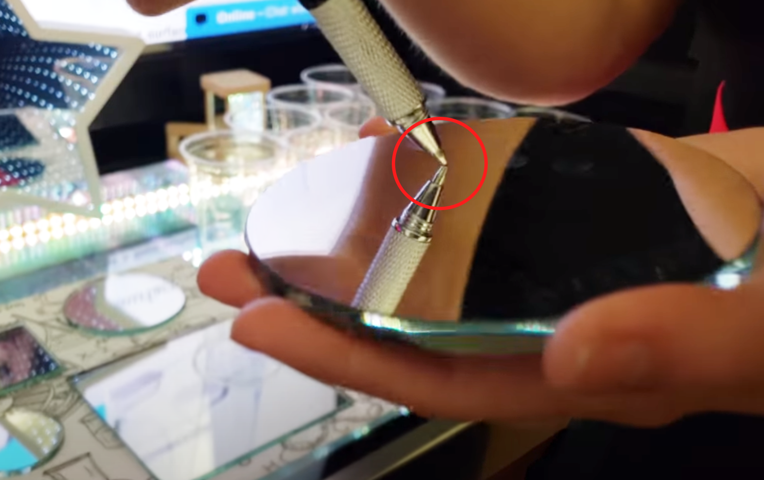 What is a Front Surface Mirror?